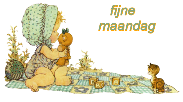 Plaatje Maandag Animaatjes Nl