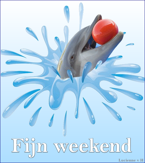 Weekend Facebook Plaatje » Animaatjes.nl