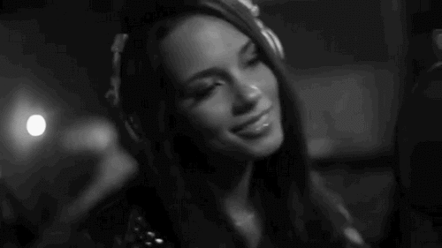 Muziek Artiesten Alicia Keys Animaatjesnl