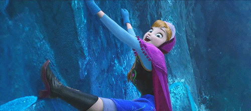 Disney Emoties Liefde Film Frozen Gif Animatie Disney Bevroren Walt ...