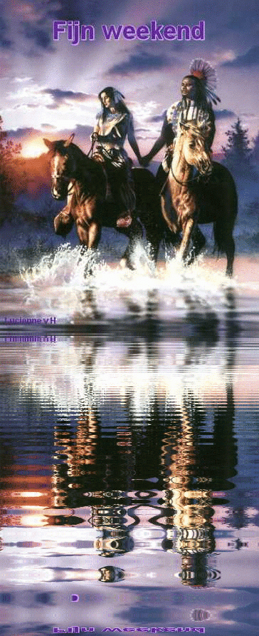 Plaatje Fijn Weekend » Animaatjes.nl