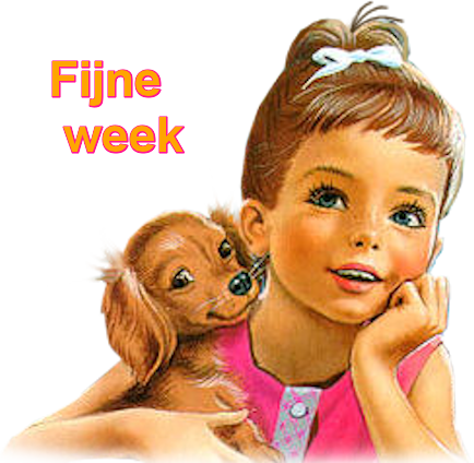 Plaatje Fijne Week » Animaatjes.nl