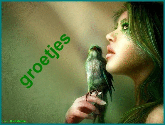 Plaatje Groetjes » Animaatjes.nl