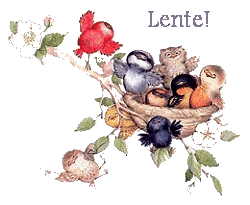 Plaatje Lente » Animaatjes.nl