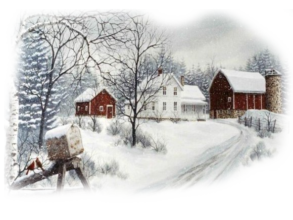 Winter Plaatje » Animaatjes.nl